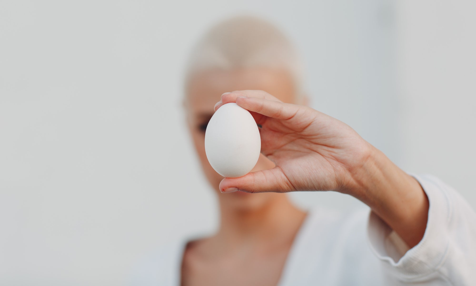 How Eggs Can Aggravate Acne-Prone Skin