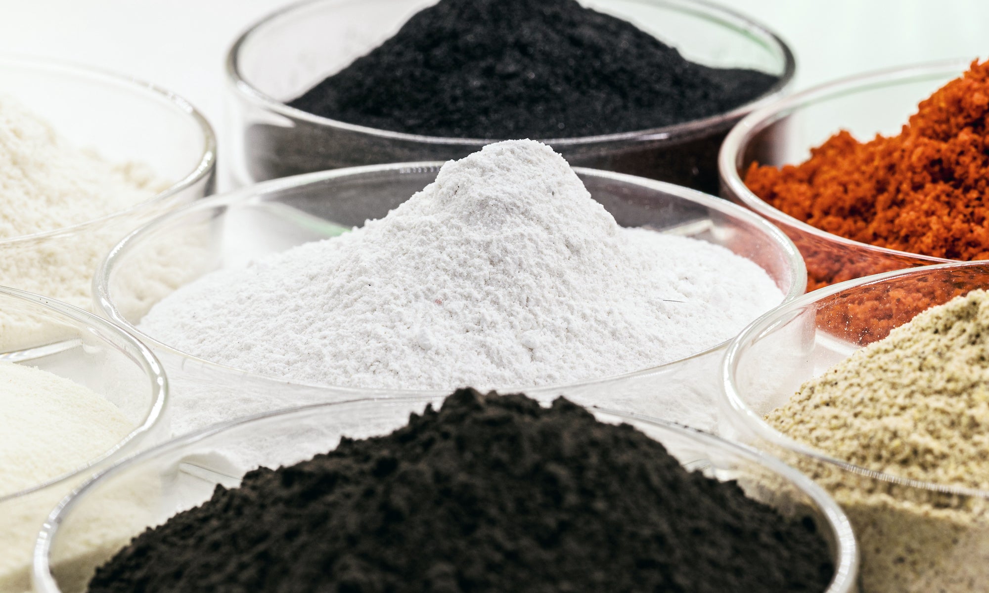 The Skin Benefits of Iron Oxides in Cosmetics