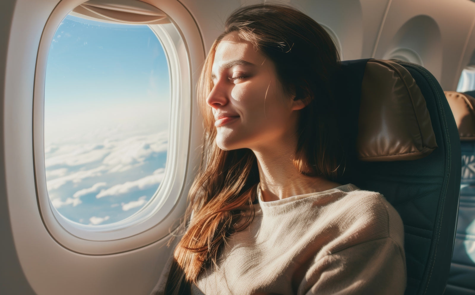 How Flying Impacts Skin Health and Tips For Your Next Trip