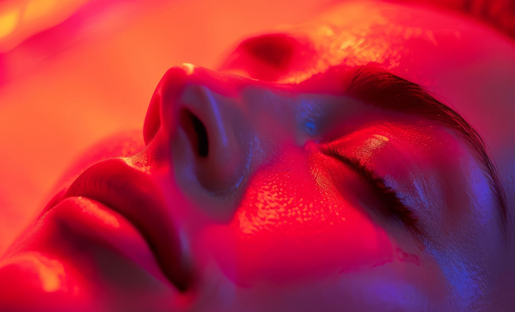 A Deep Dive Into Skin Regeneration and Red Light Therapy