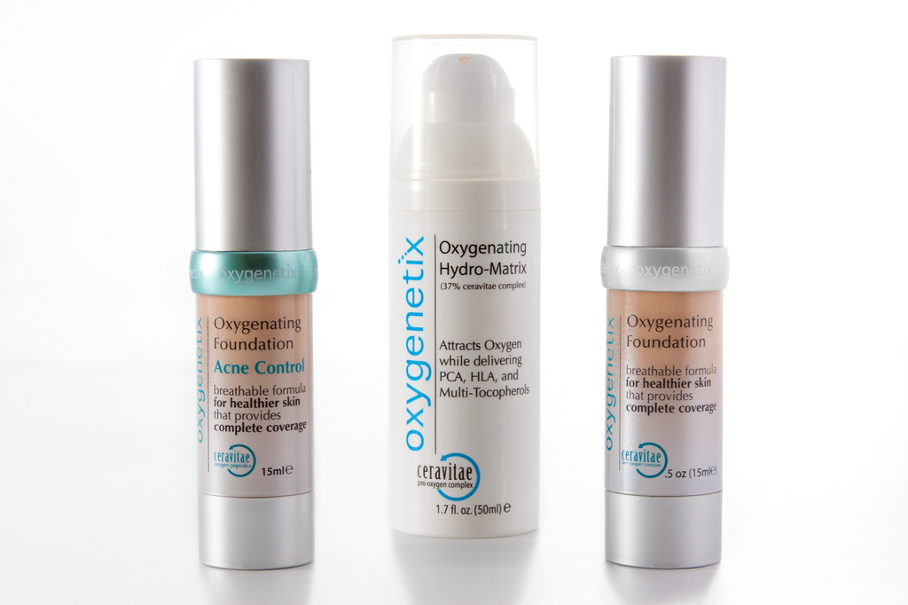 Renew & Conceal – Oxygenetix