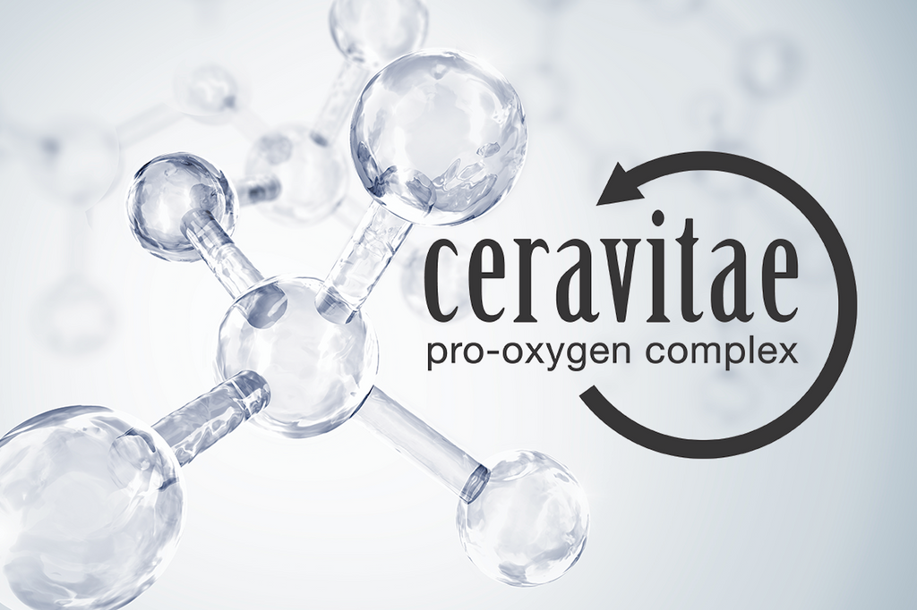 Ceravitae® - The Oxygenetix Hero Ingredient