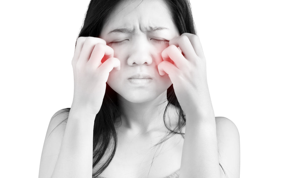 Allergic Reaction To Makeup Rash | Saubhaya Makeup