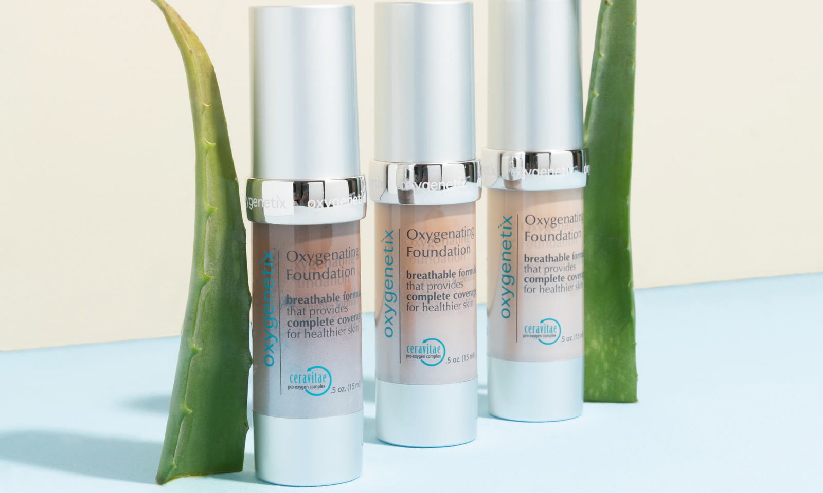 The Bare Minimum Makeup Guide: Embracing Effortless Beauty with Oxygen