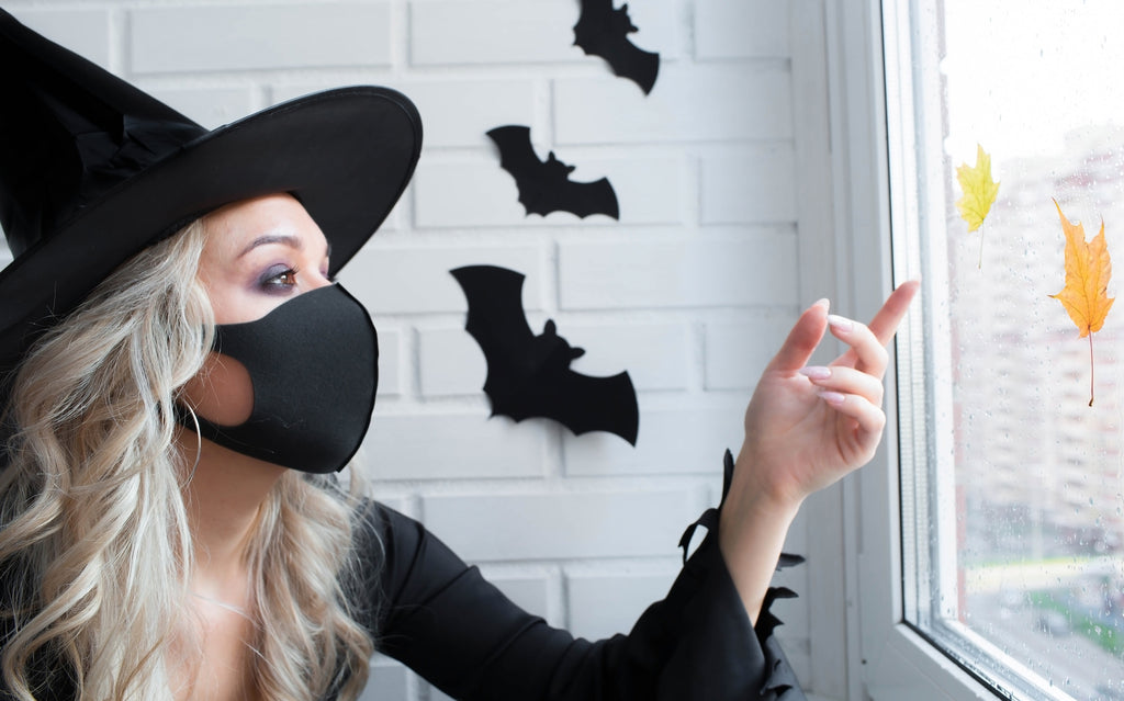 Costume Inspiration & Skincare Tips for a Masked Halloween 2020 ...