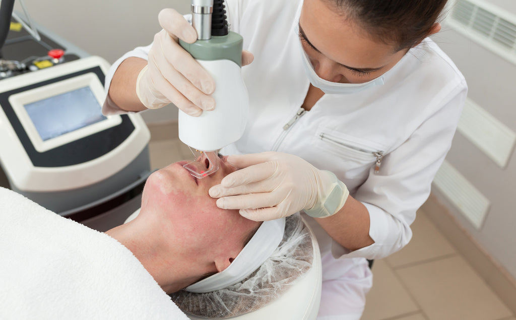 The Ultimate Guide to Laser Resurfacing – Oxygenetix