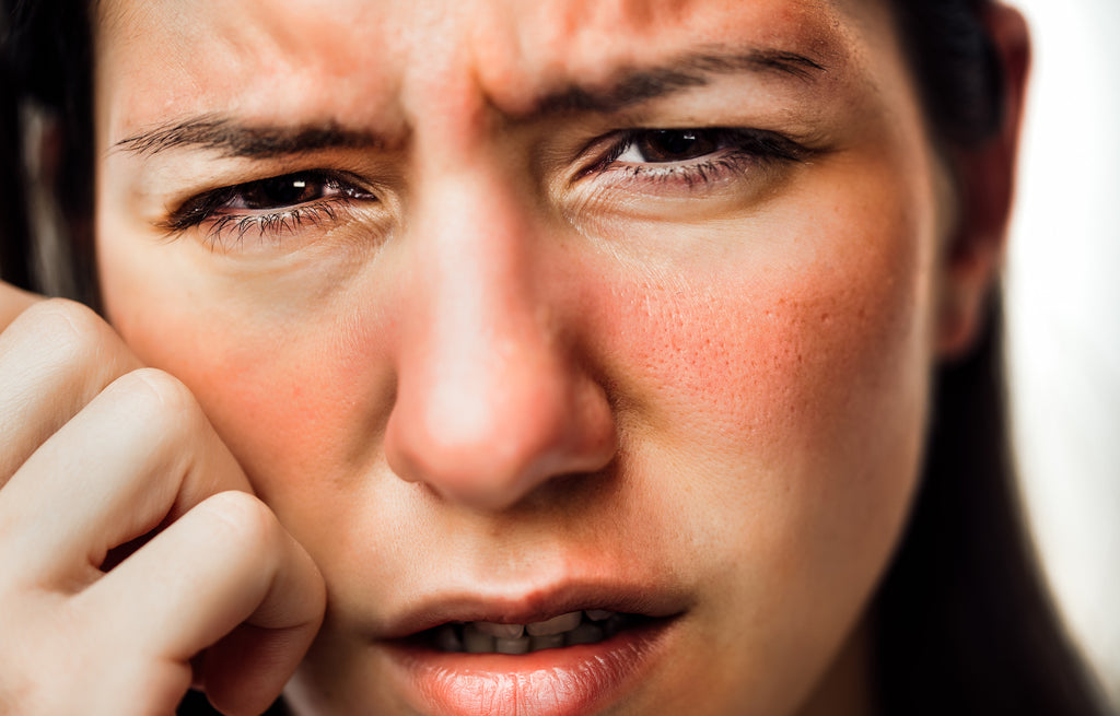 What Is Sensitive Skin and How Do You Treat It? – Oxygenetix