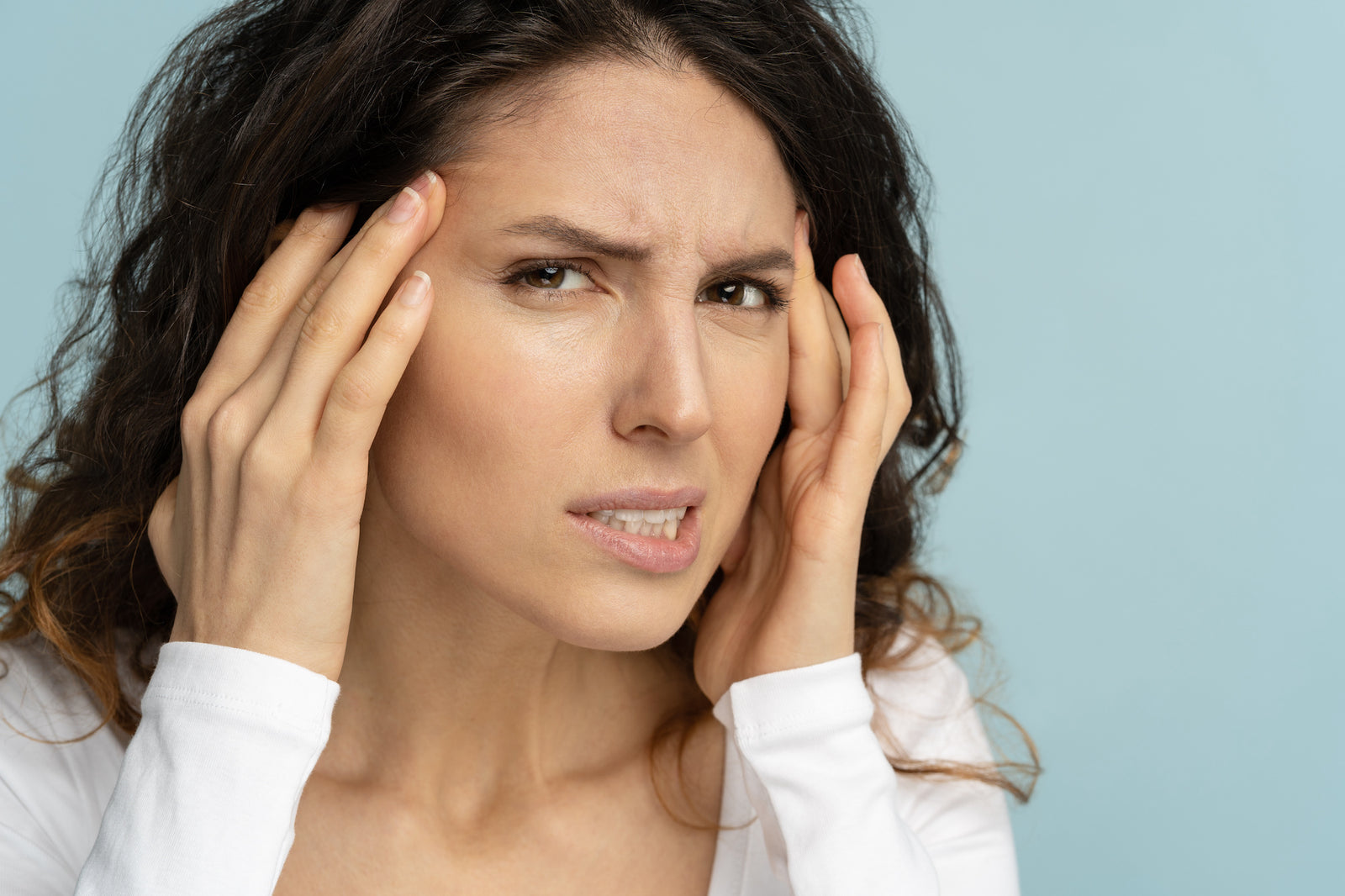 The Lasting Effects of Wearing Harmful Makeup