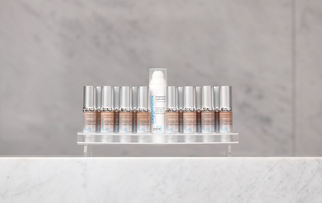 What is Breathable Makeup? – Oxygenetix