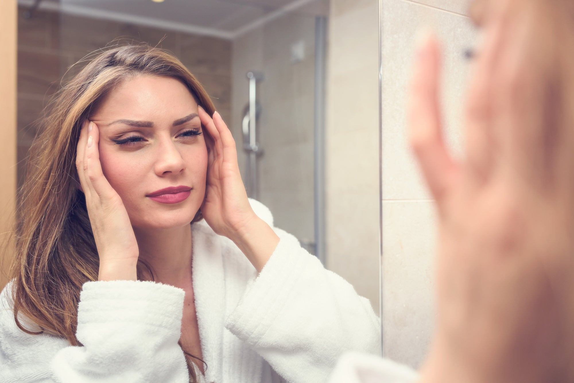 Hungover Skin - taking care of your skin during a hangover